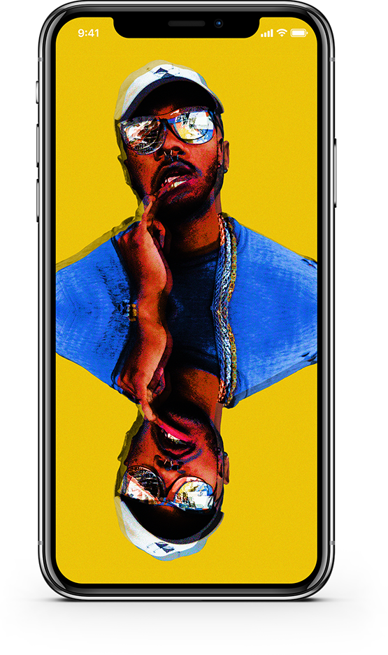 Full Screen Showcase – Mangouste Anim